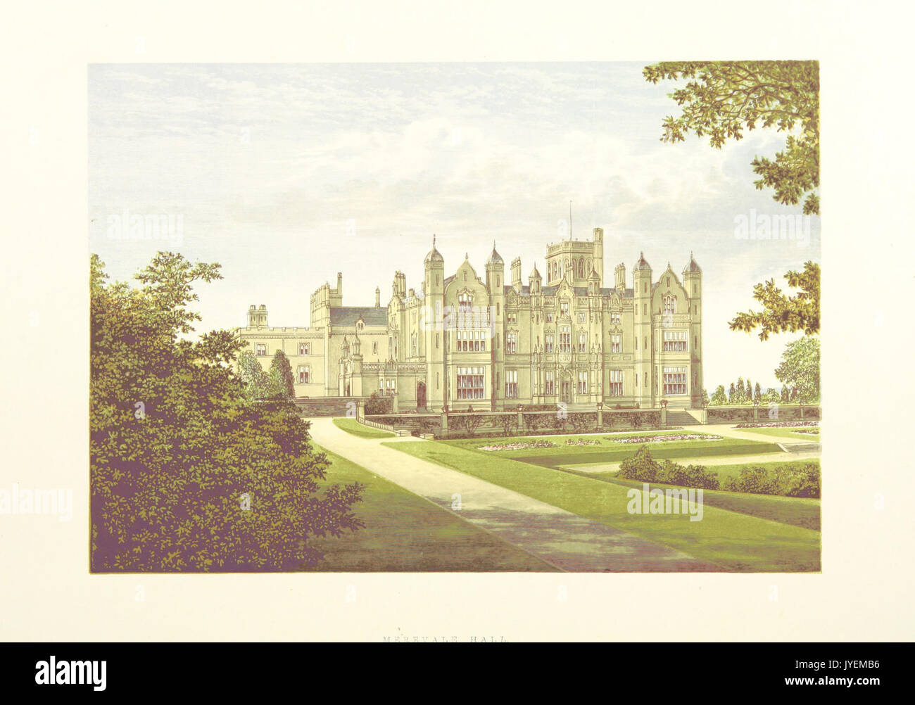 Merevale hi-res stock photography and images - Alamy