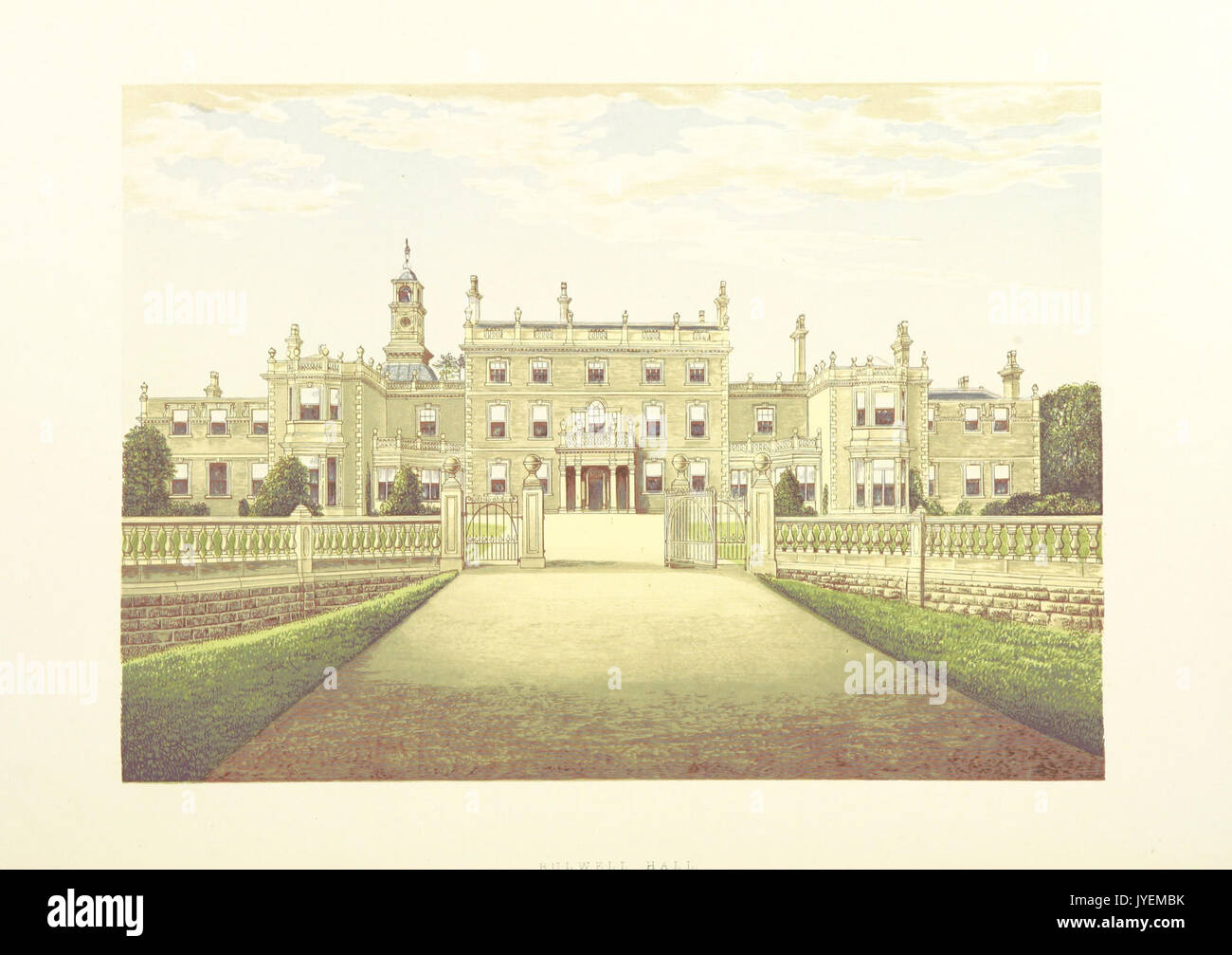 Nottinghamshire County Hall High Resolution Stock Photography and ...