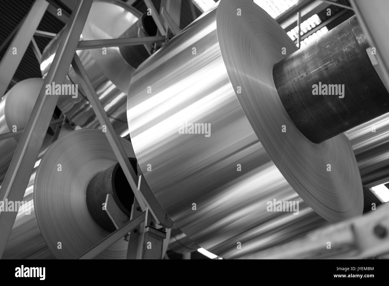 Aluminum foil hi-res stock photography and images - Alamy