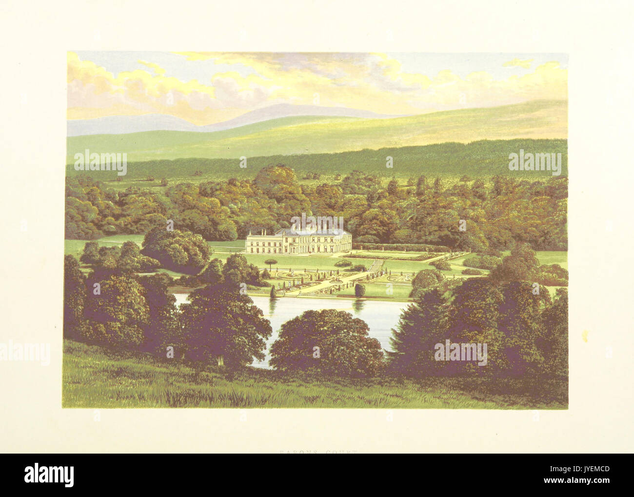 Barons court hi-res stock photography and images - Alamy