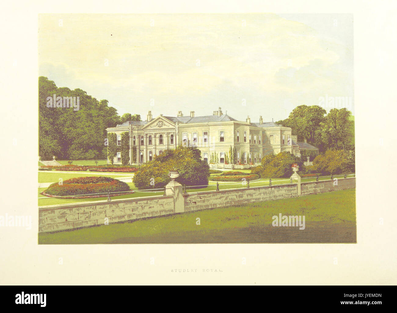 Studley map hi-res stock photography and images - Alamy