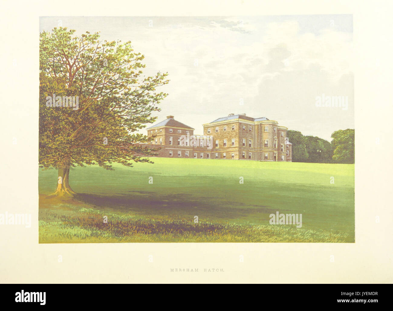 Mersham High Resolution Stock Photography and Images - Alamy