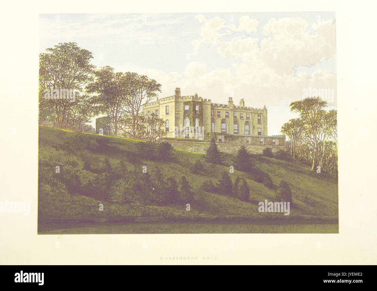 Workington hall hi-res stock photography and images - Alamy