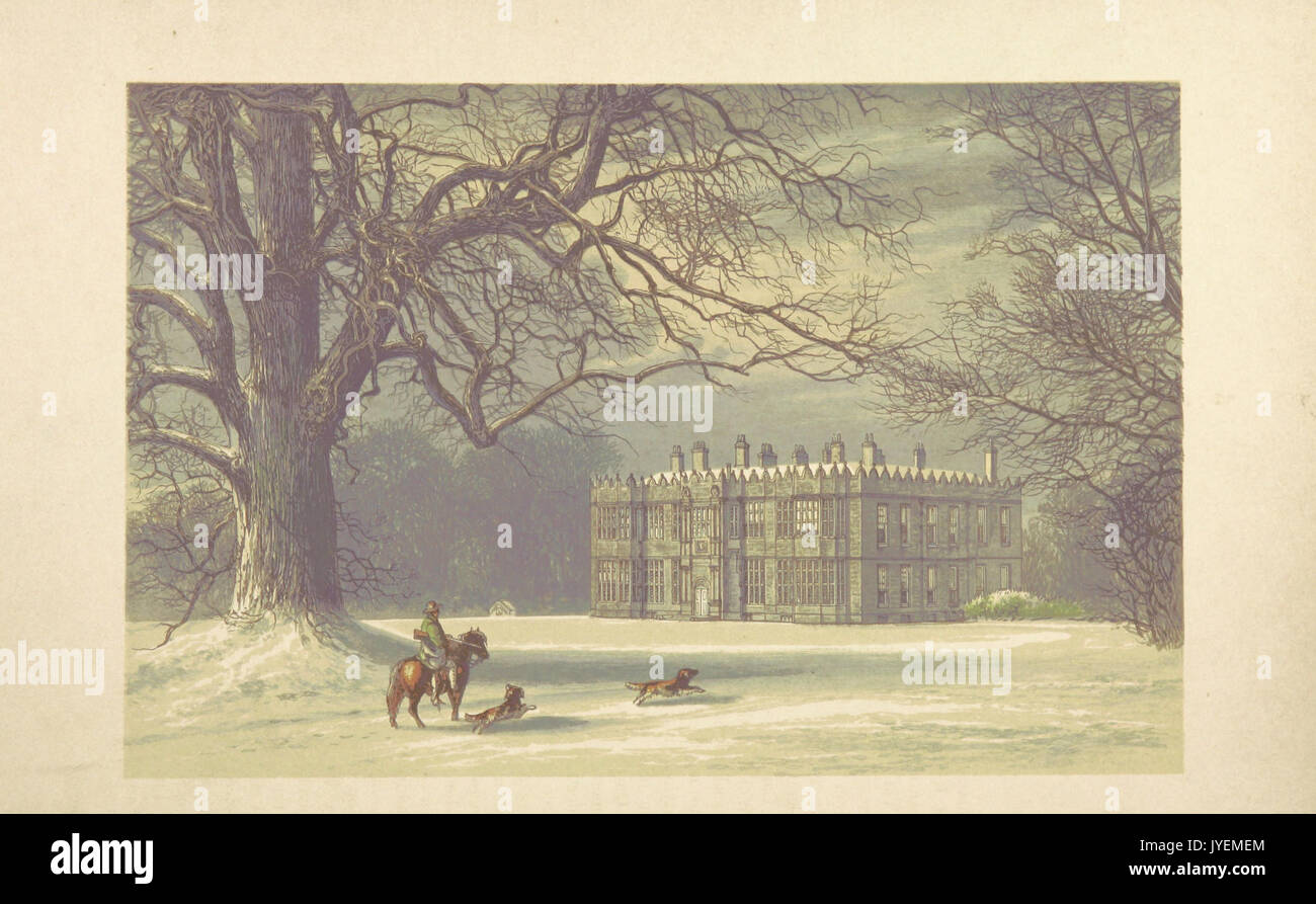 Howsham hall hi-res stock photography and images - Alamy