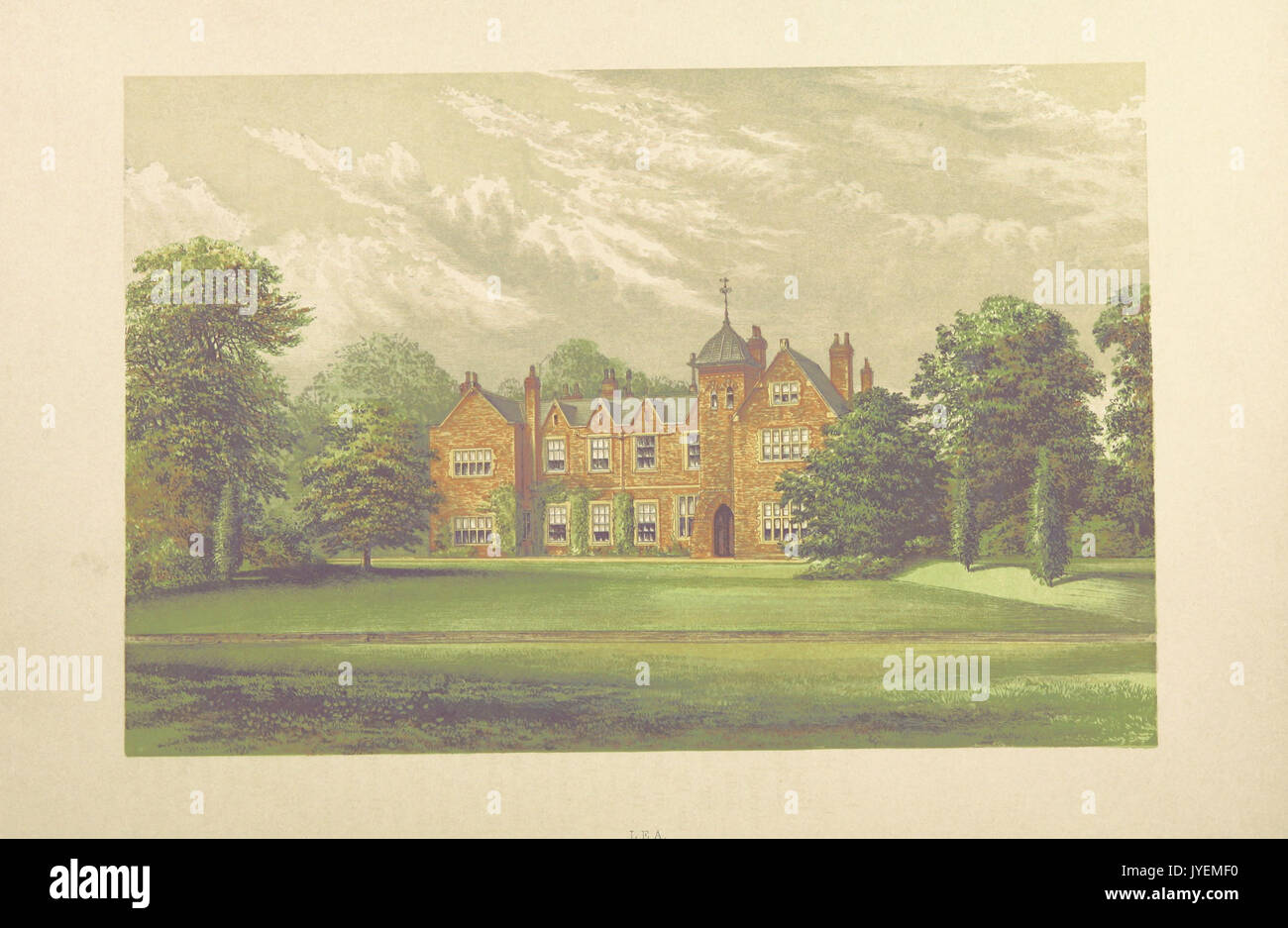 Lincolnshire map drawing hi-res stock photography and images - Alamy