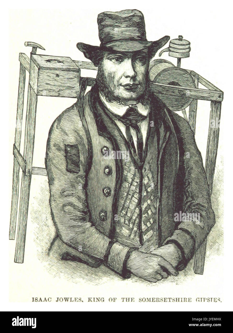 Morwood 1885 p093 isaac lowles hi-res stock photography and images - Alamy