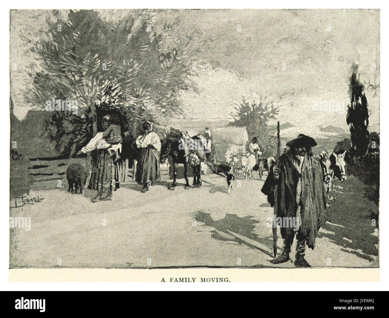 Moving works Cut Out Stock Images & Pictures - Alamy