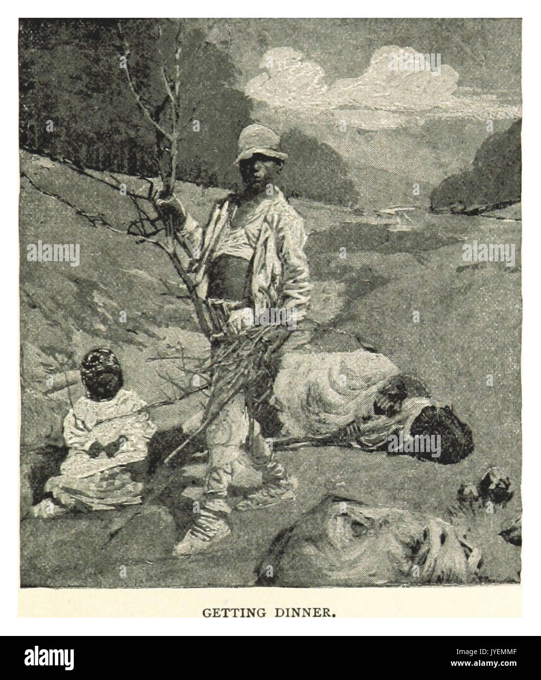 Getting into art Cut Out Stock Images & Pictures - Alamy