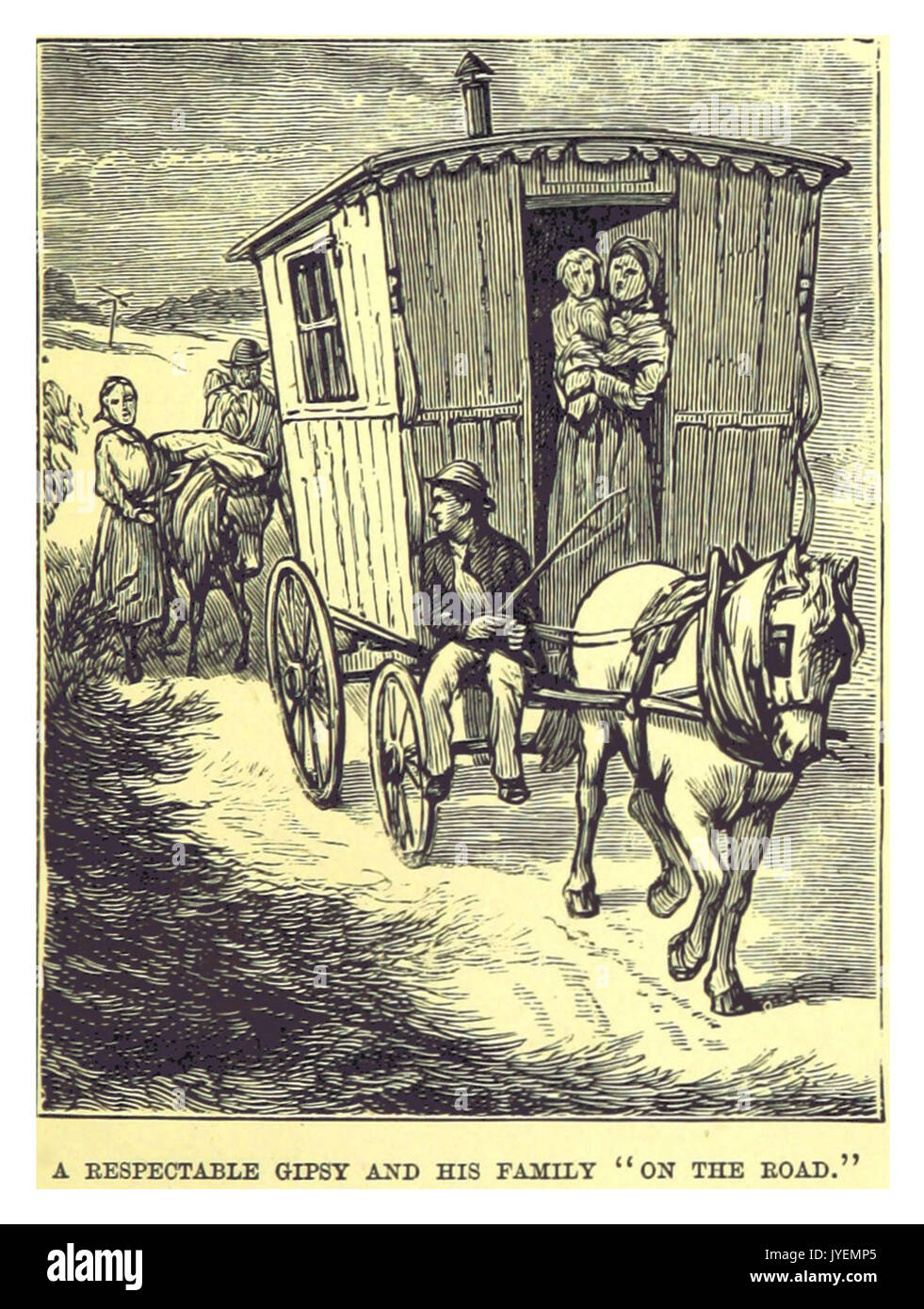 Historical family issues Cut Out Stock Images & Pictures - Alamy