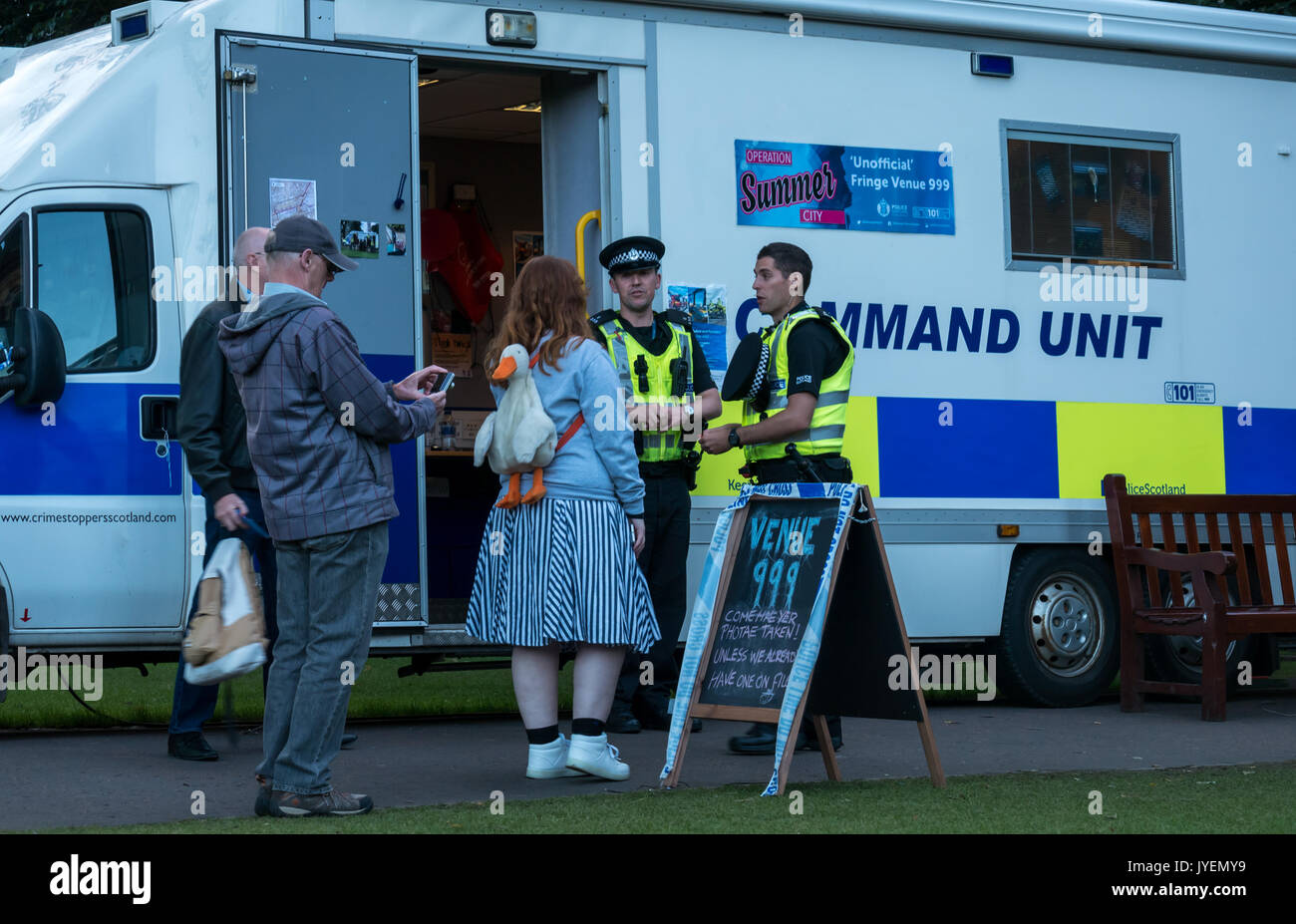 Police Scotland Stock Photos & Police Scotland Stock Images - Alamy