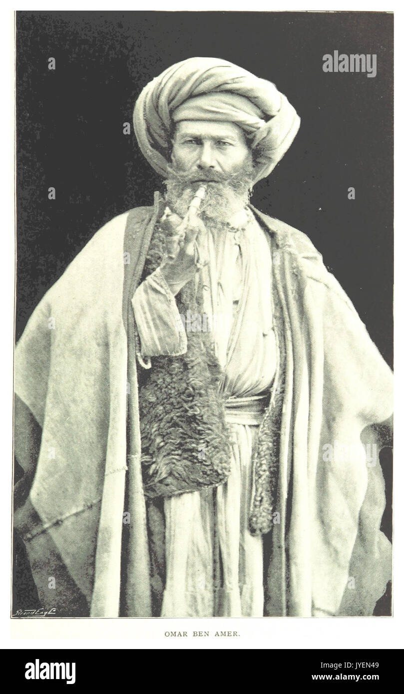 Omar ben hi-res stock photography and images - Alamy