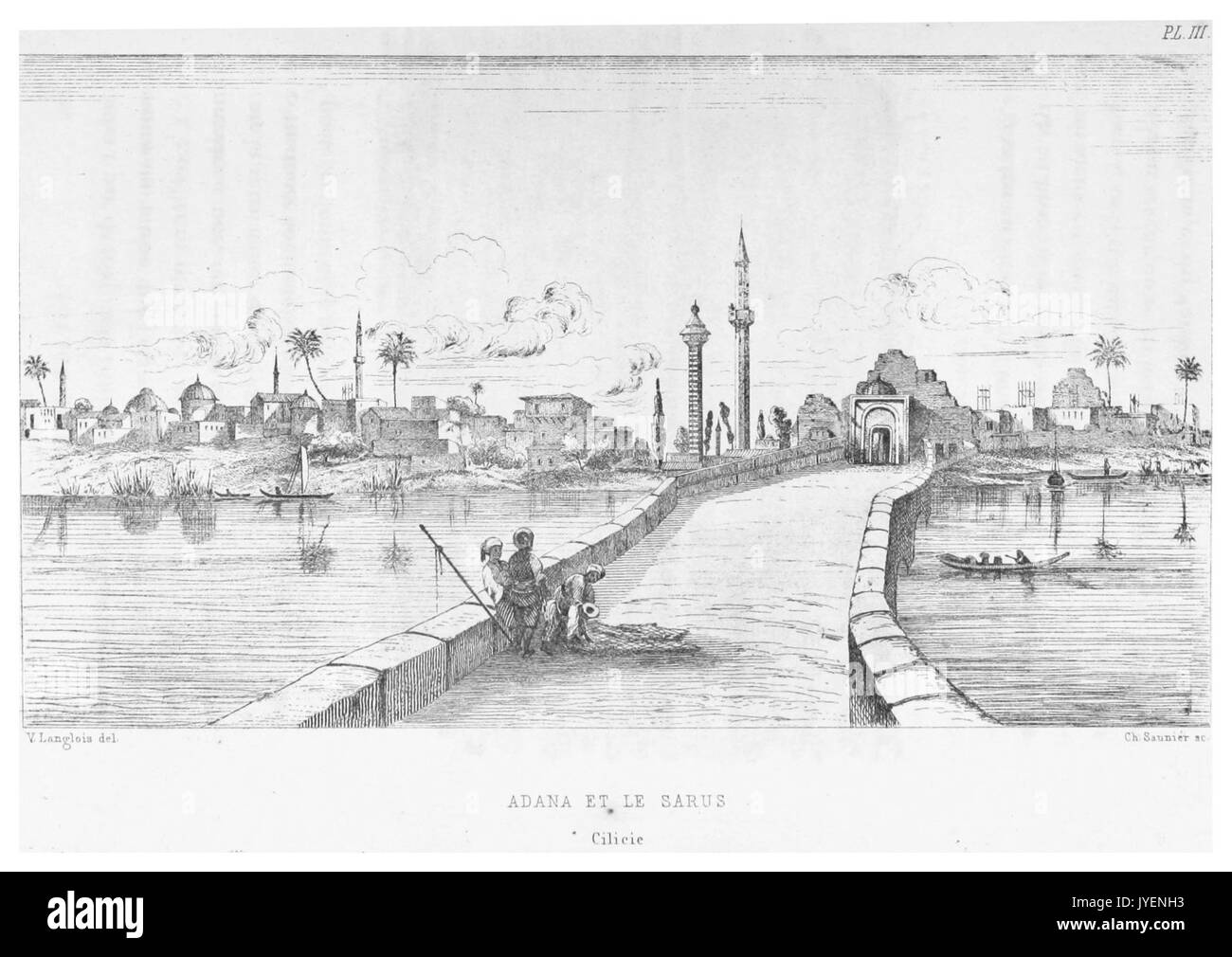 Map of adana Black and White Stock Photos & Images - Alamy