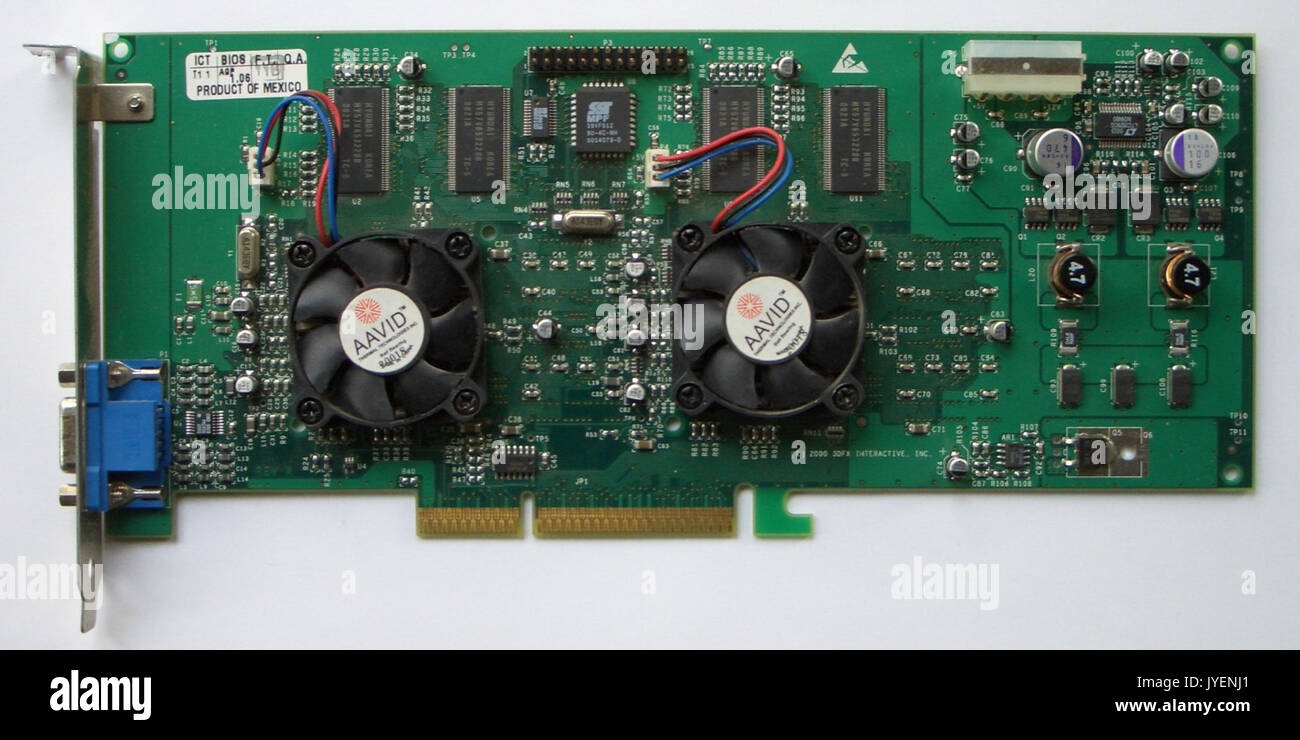 3dfx hi-res stock photography and images - Alamy