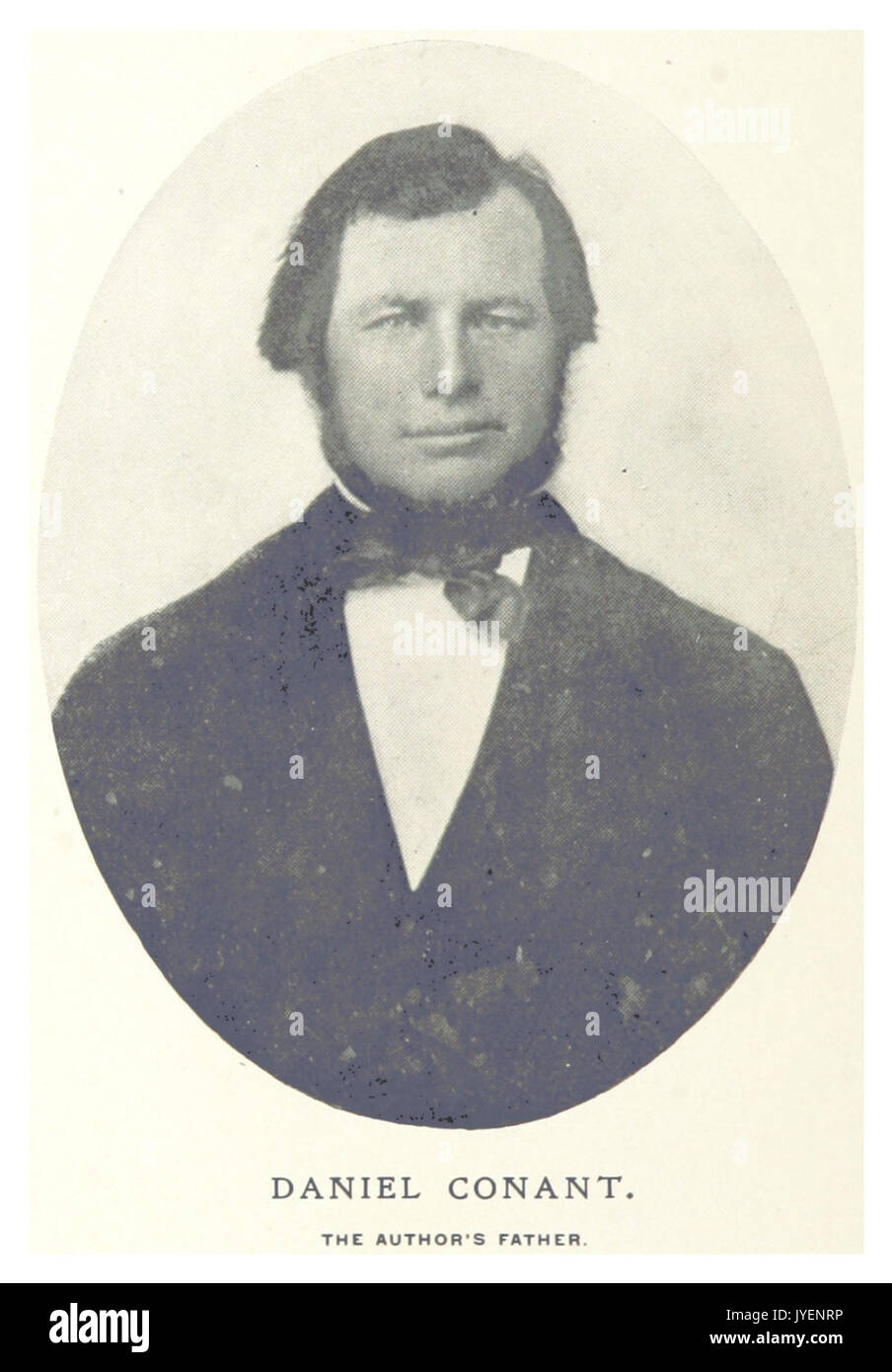 CONANT(1898) p198 Daniel Conant Stock Photo - Alamy