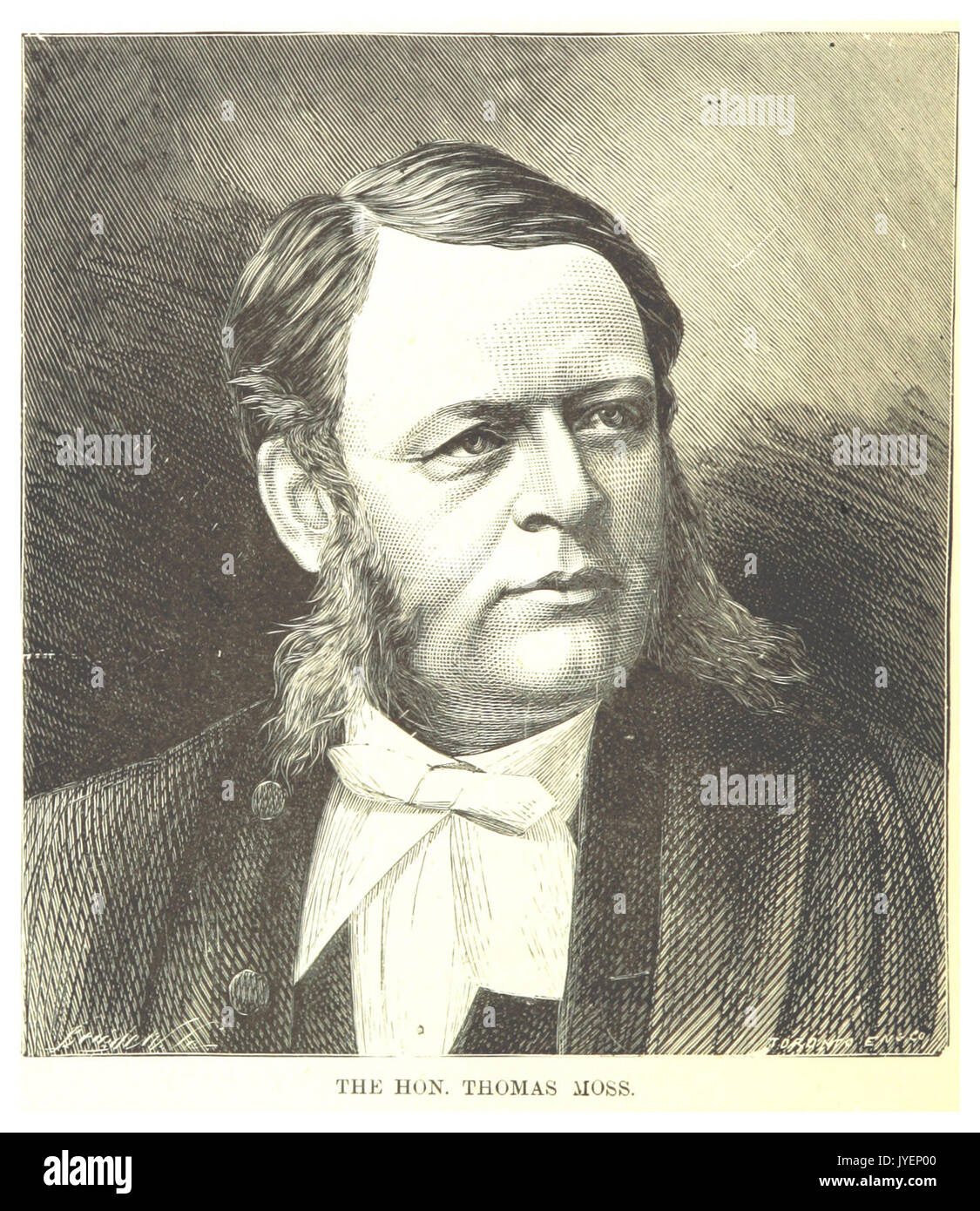 Thomas moss hi-res stock photography and images - Alamy