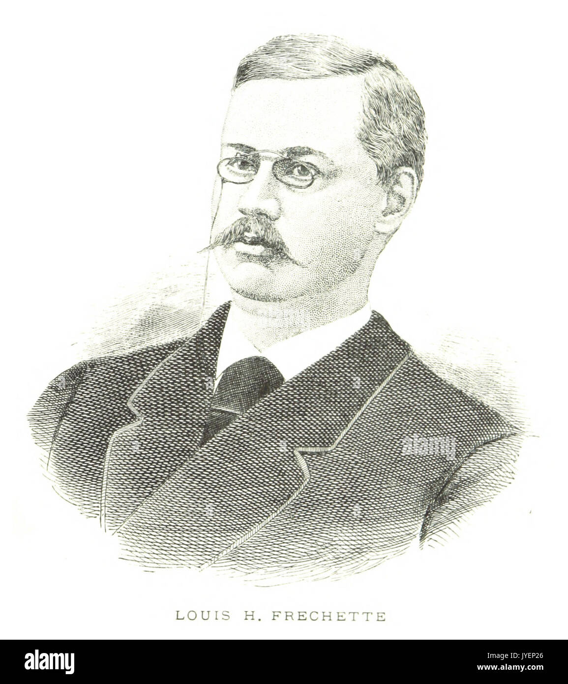 Louis frechette hi-res stock photography and images - Alamy