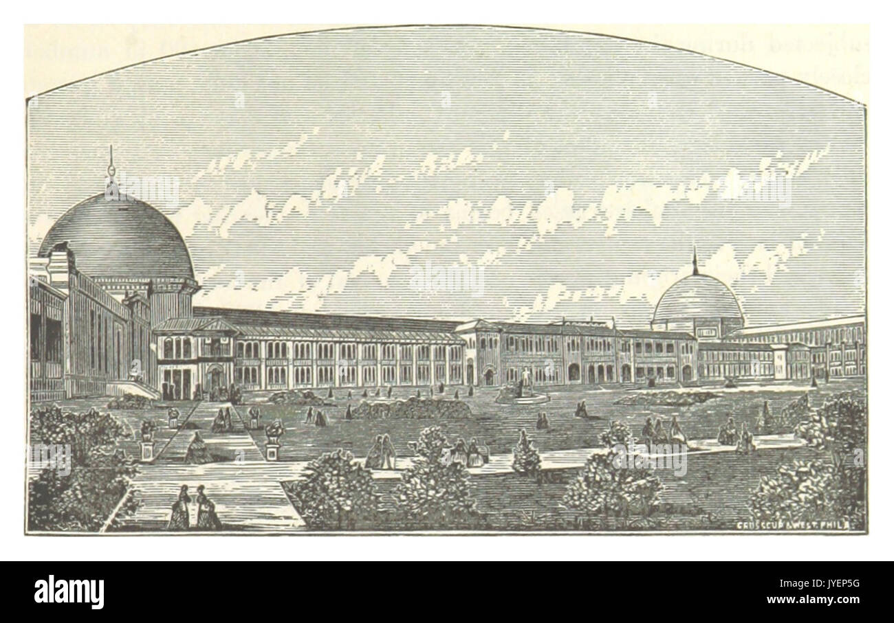 London international exhibition 1862 hi-res stock photography and ...