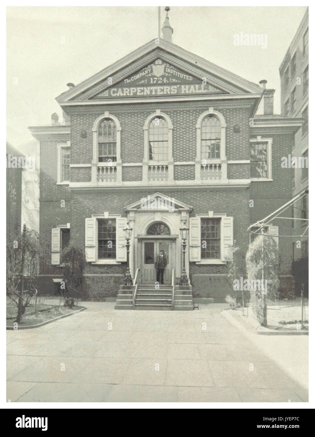 Hall ph hi-res stock photography and images - Alamy