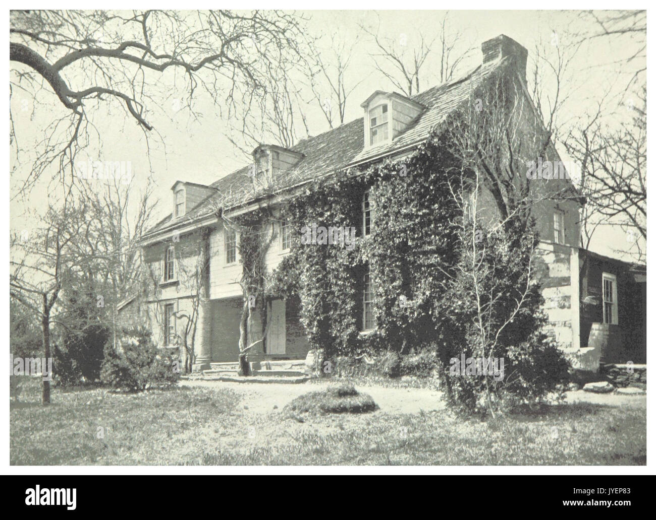 John bartram hi-res stock photography and images - Alamy