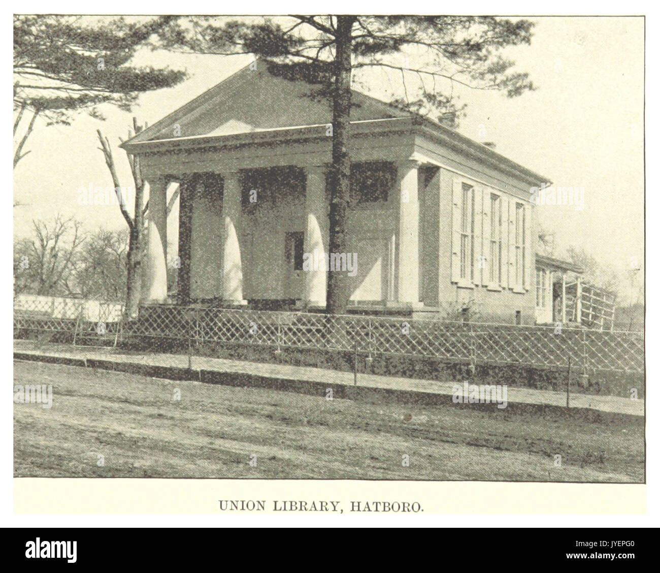 Hatboro hi-res stock photography and images - Alamy