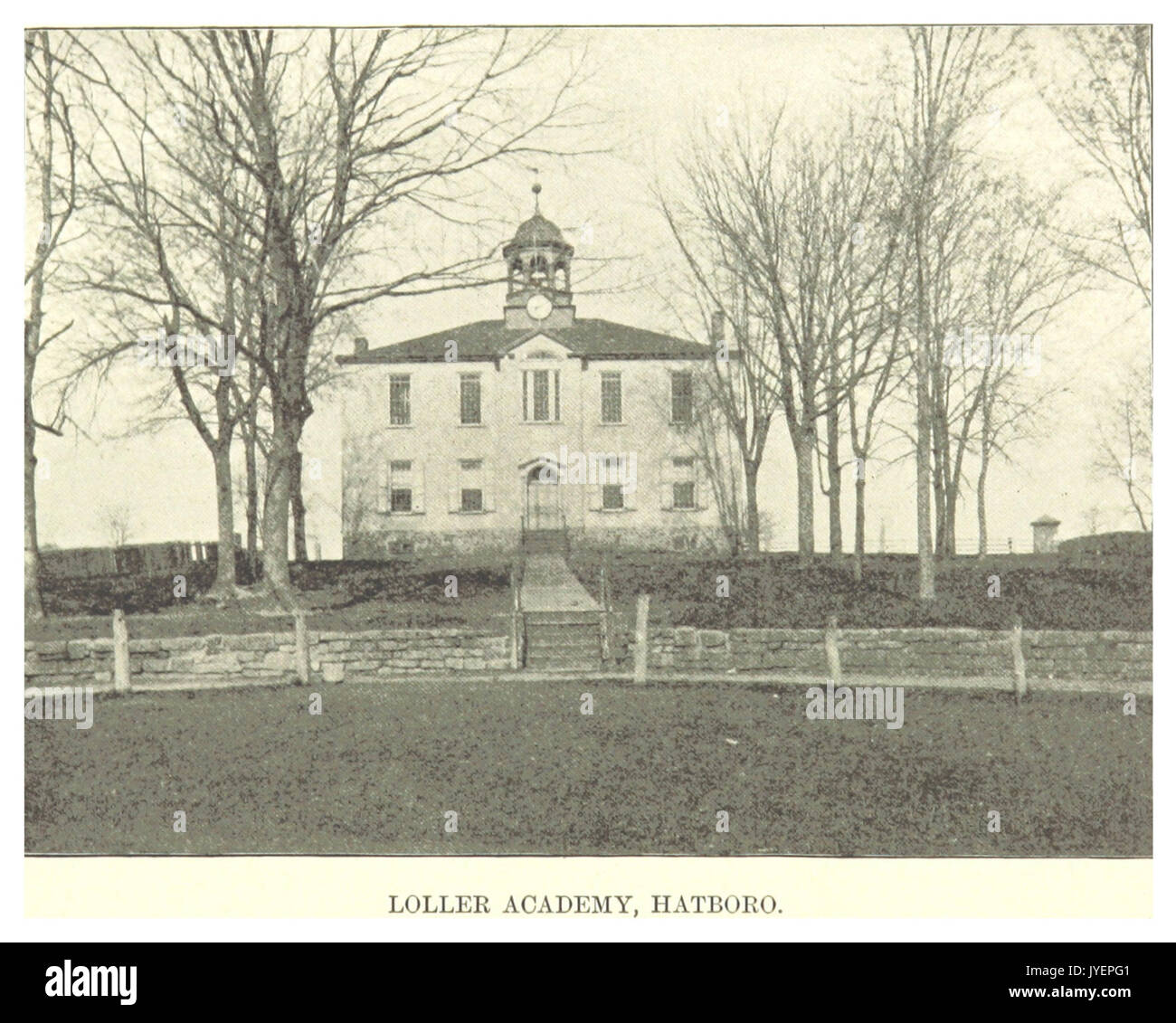 Hatboro hi-res stock photography and images - Alamy