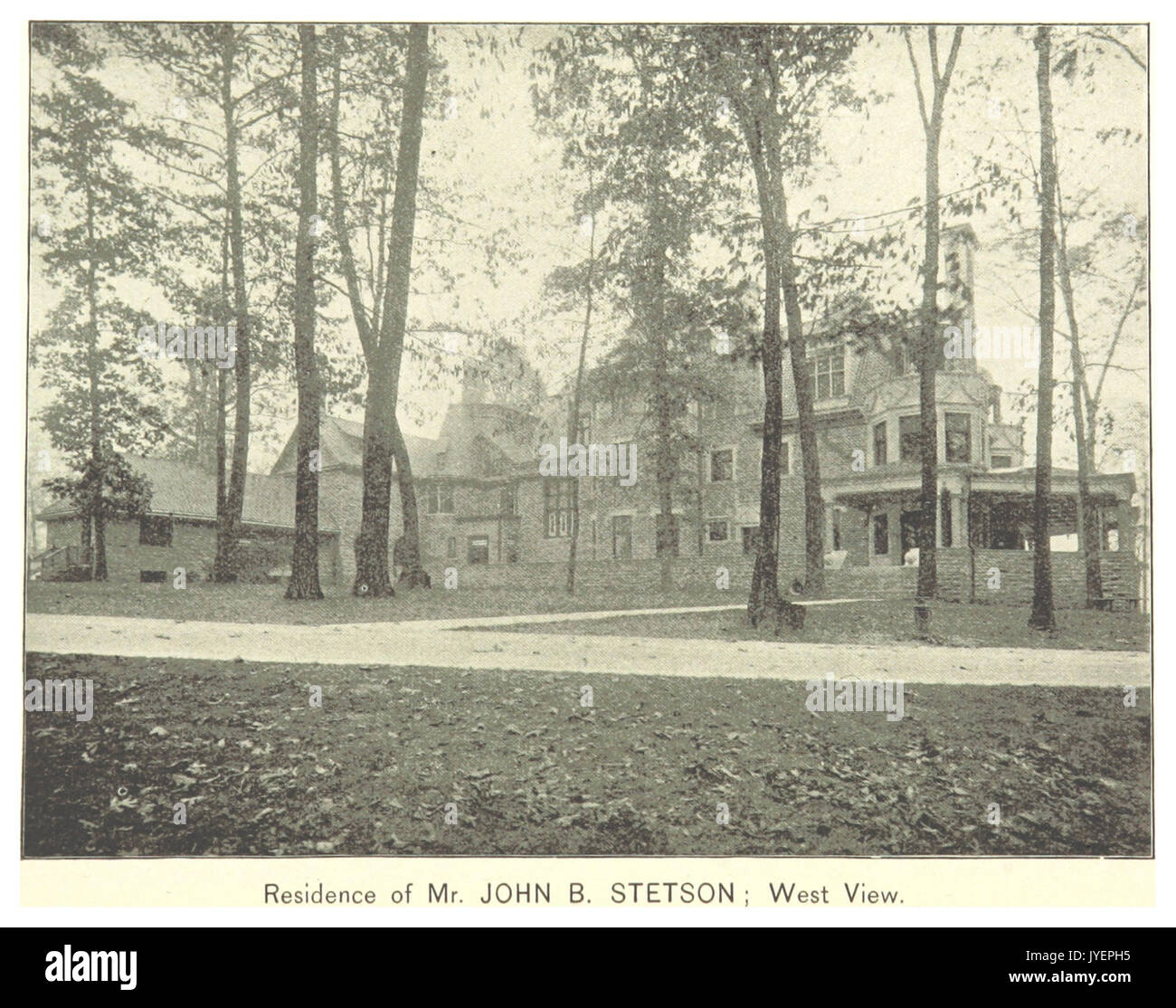 John b stetson hi-res stock photography and images - Alamy