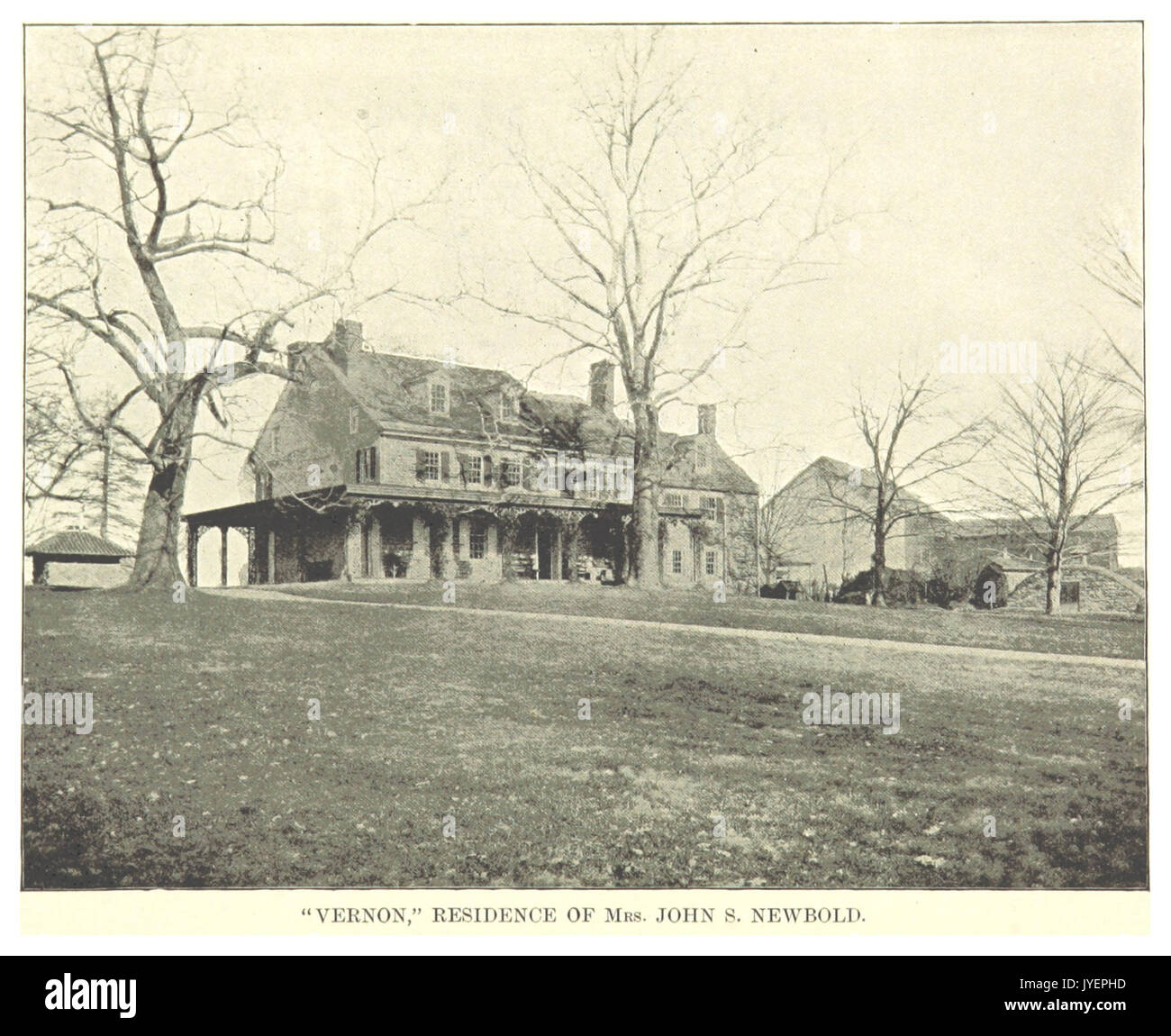 Hotchkin 1892 p210 vernon hi-res stock photography and images - Alamy