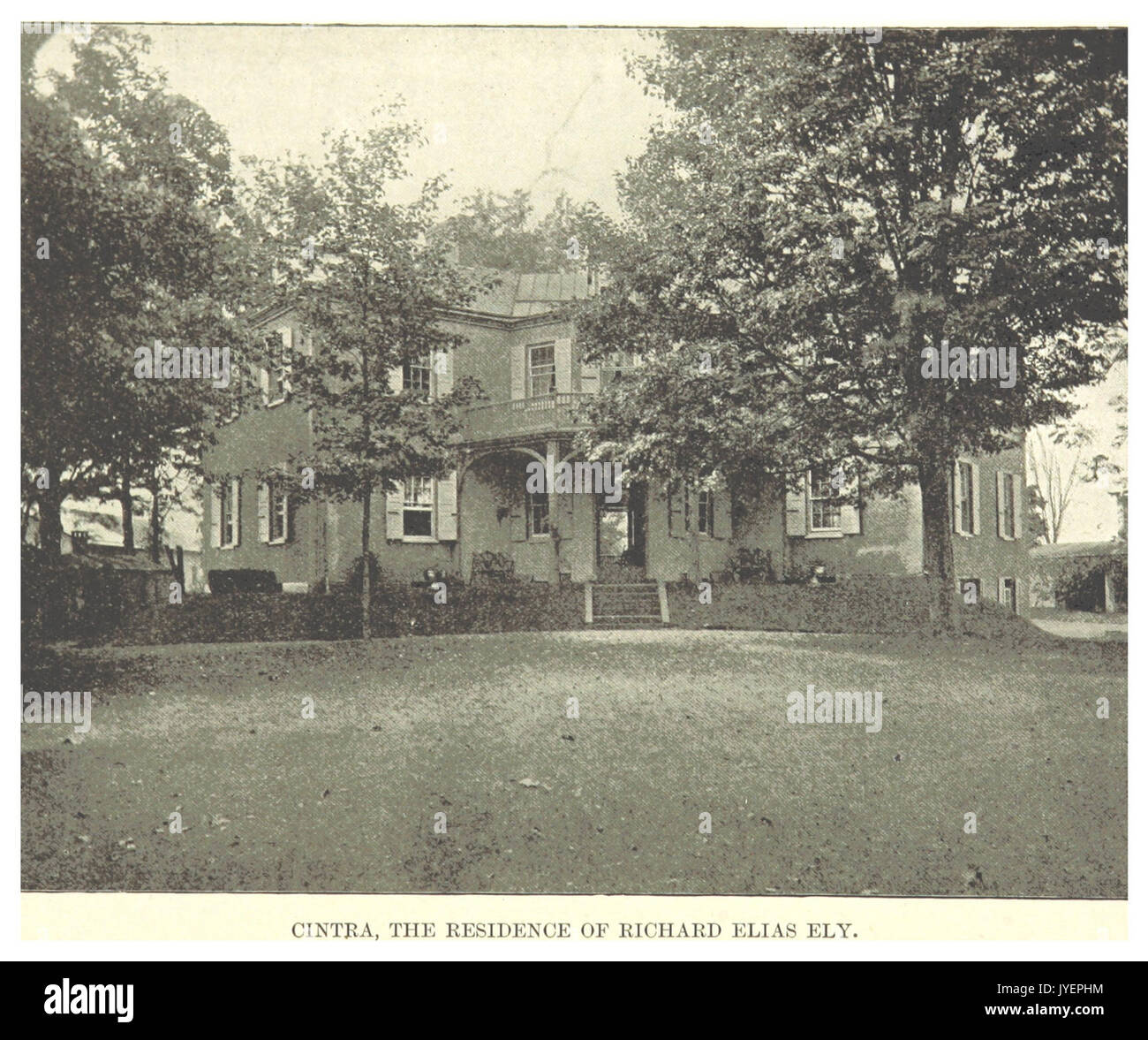 Hotchkin 1892 p364 cintra hi-res stock photography and images - Alamy