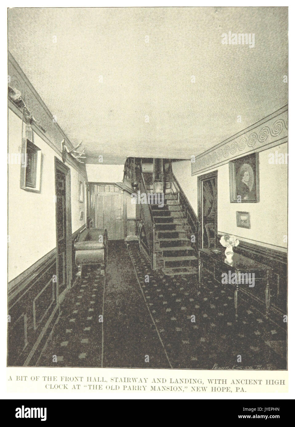 1892 mansion hi-res stock photography and images - Alamy