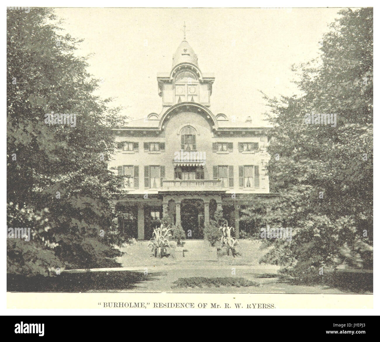 Burholme hi-res stock photography and images - Alamy