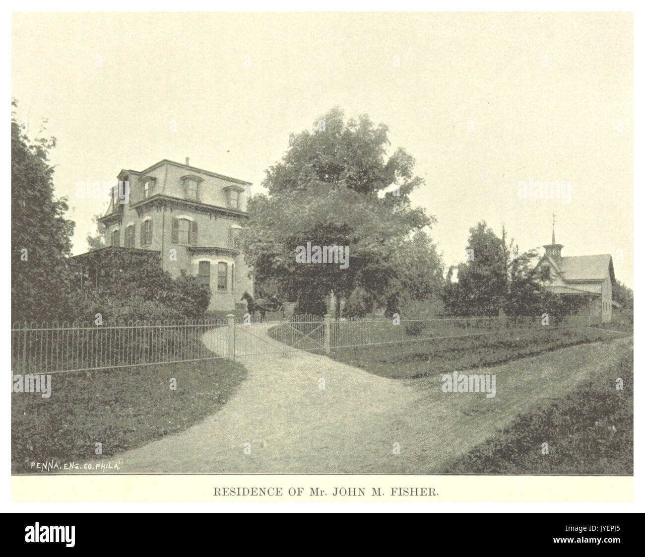 Mr fisher hi-res stock photography and images - Alamy