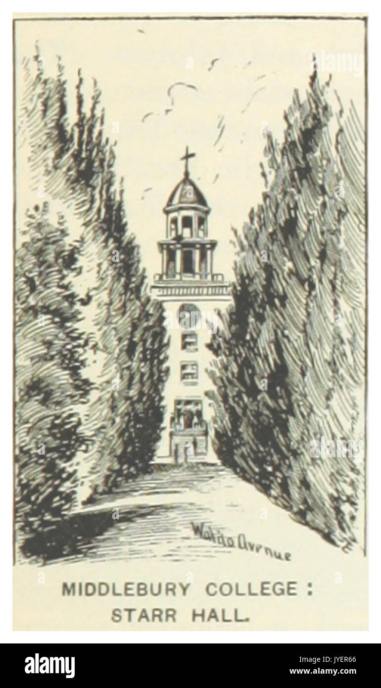 Map of middlebury hi-res stock photography and images - Alamy