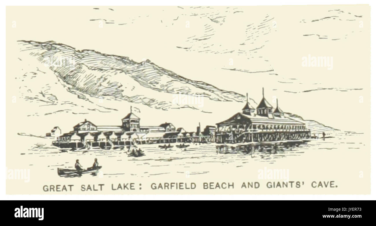 Garfield beach hi-res stock photography and images - Alamy