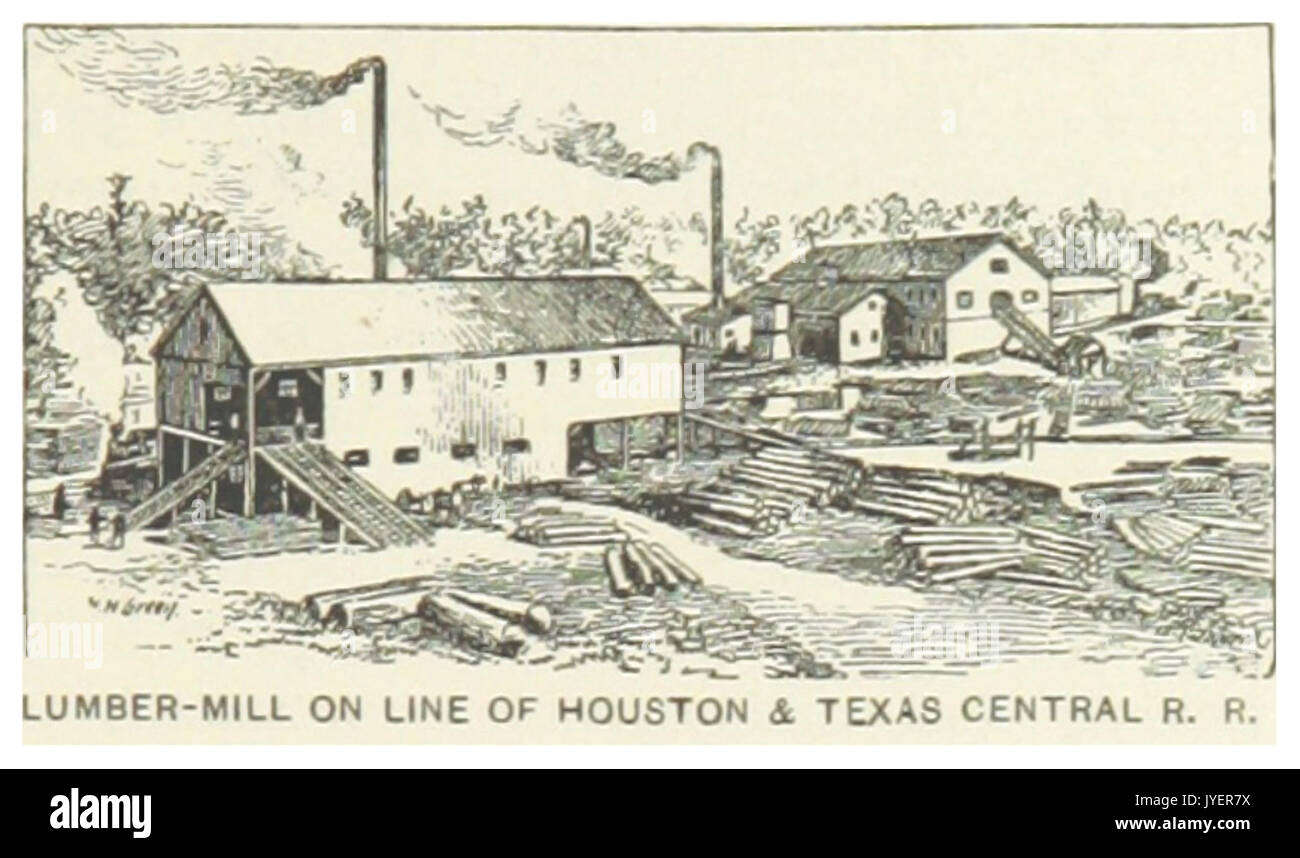 Texas lumber hi-res stock photography and images - Alamy