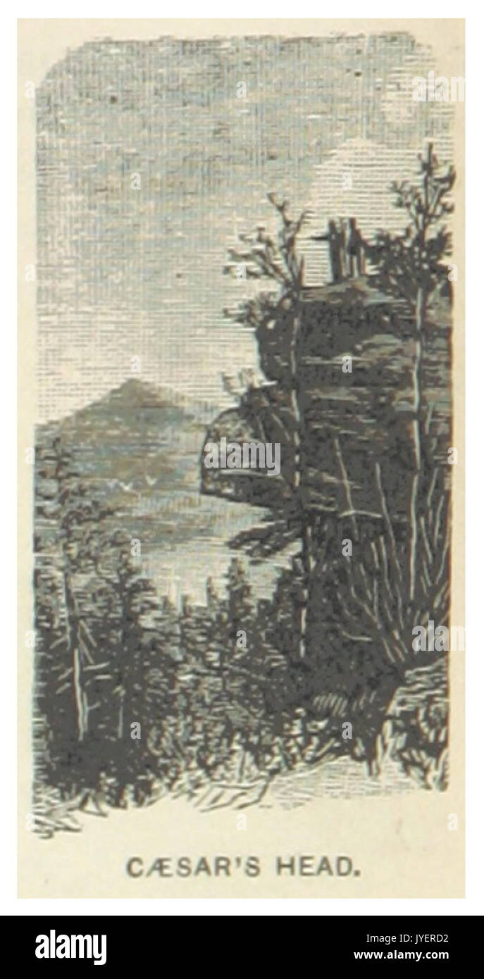 Caesars head hi-res stock photography and images - Alamy