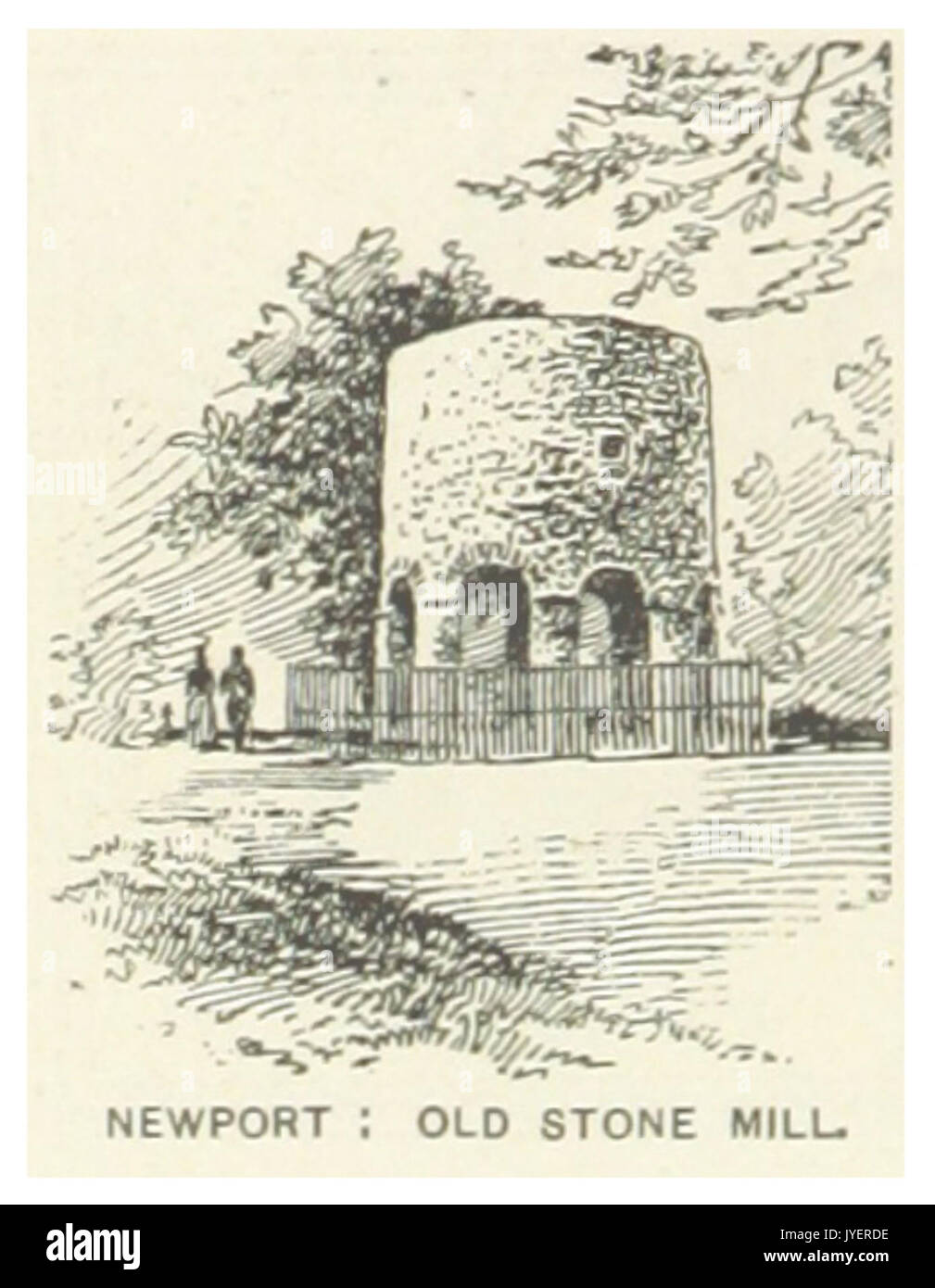 Stone buildings Cut Out Stock Images & Pictures - Alamy