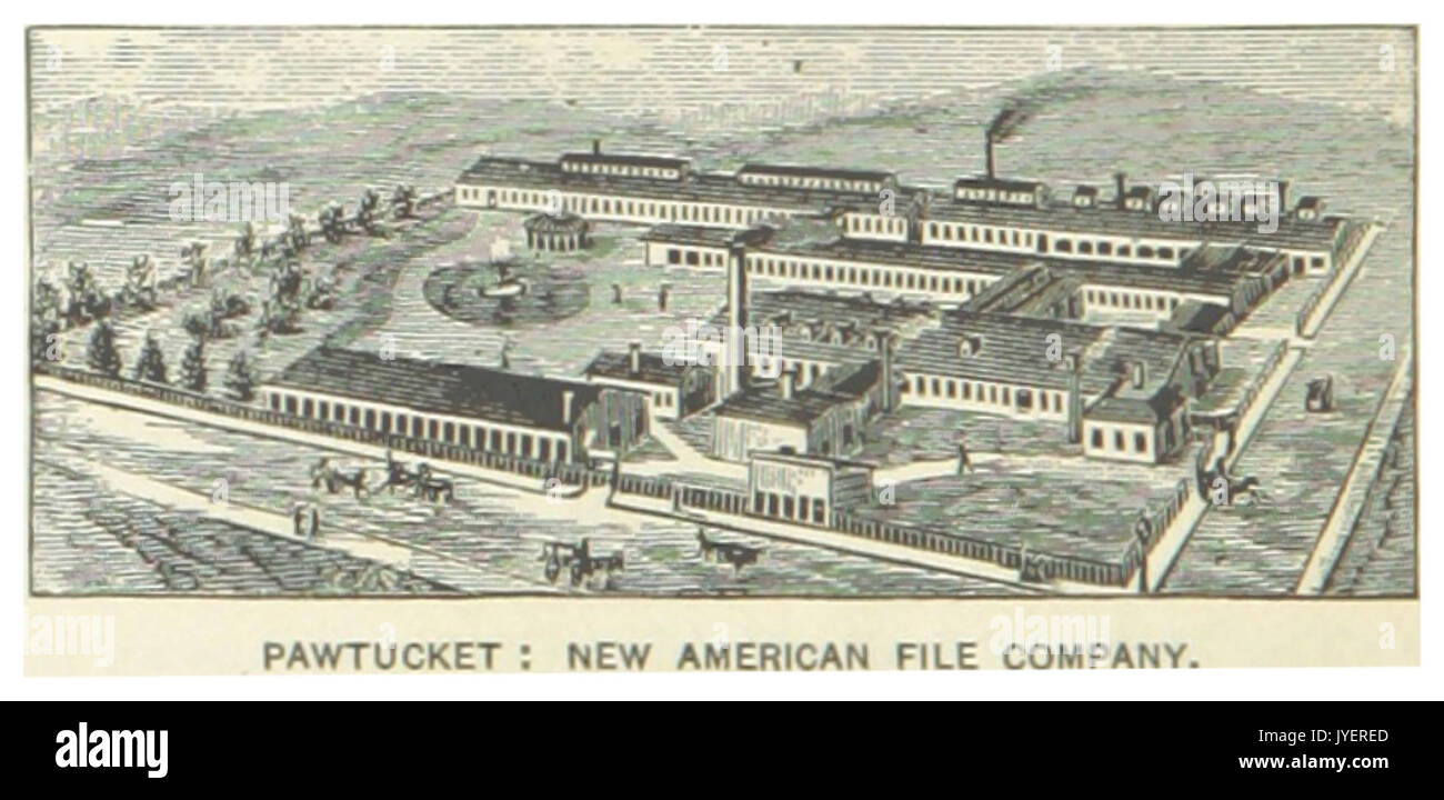 Historic pawtucket ri hi-res stock photography and images - Alamy