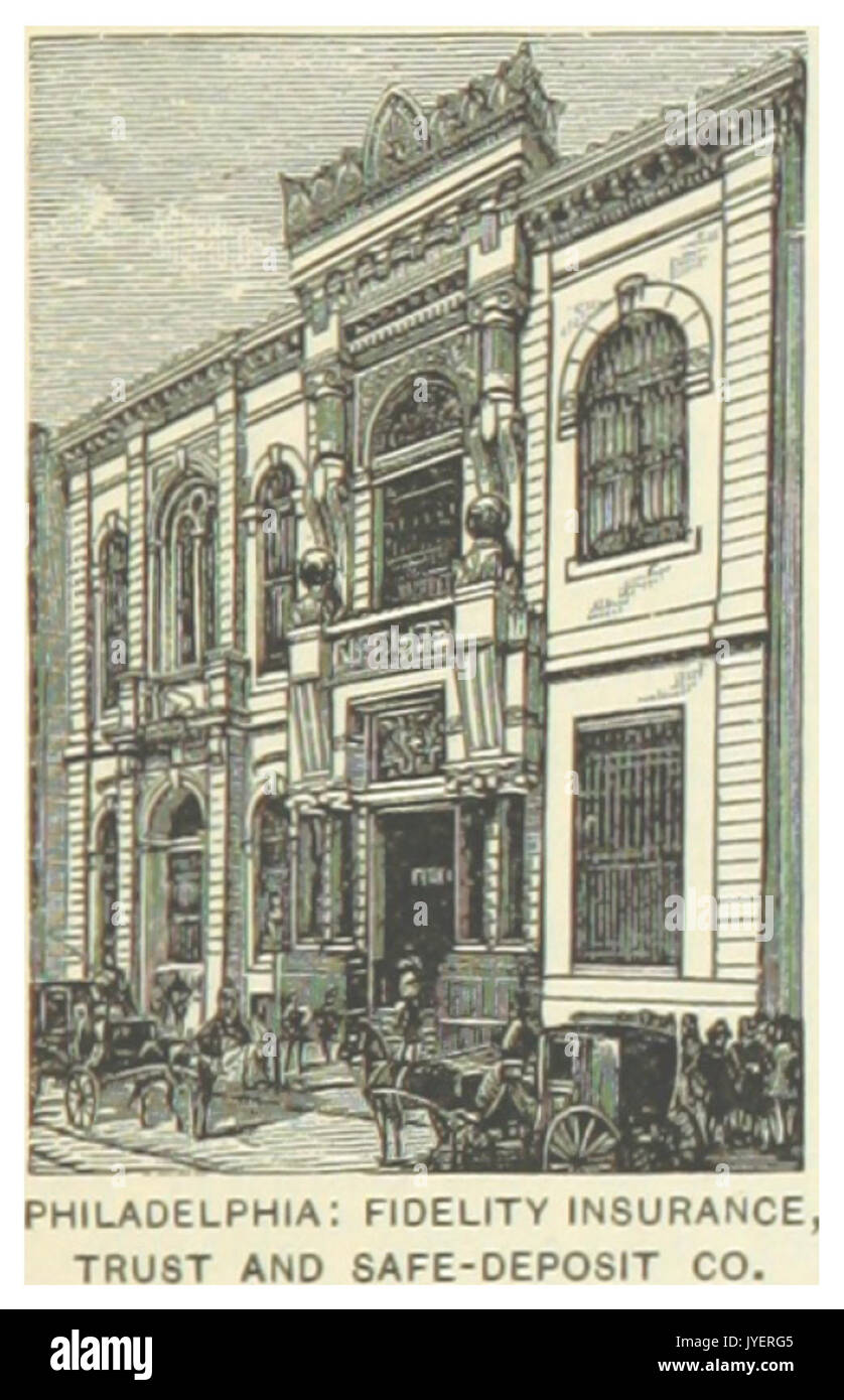 Fidelity trust company hi-res stock photography and images - Alamy