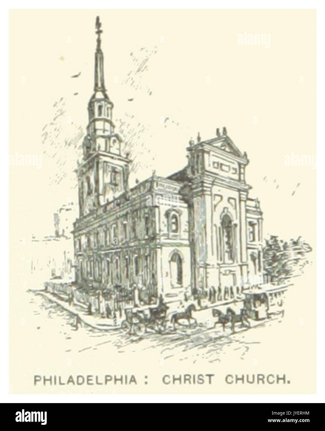 Christ curch hi-res stock photography and images - Alamy