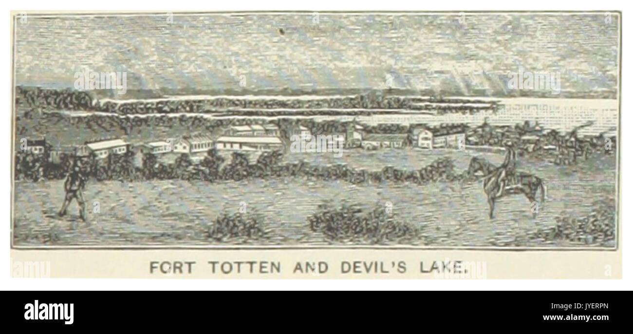 Totten lake hi-res stock photography and images - Alamy