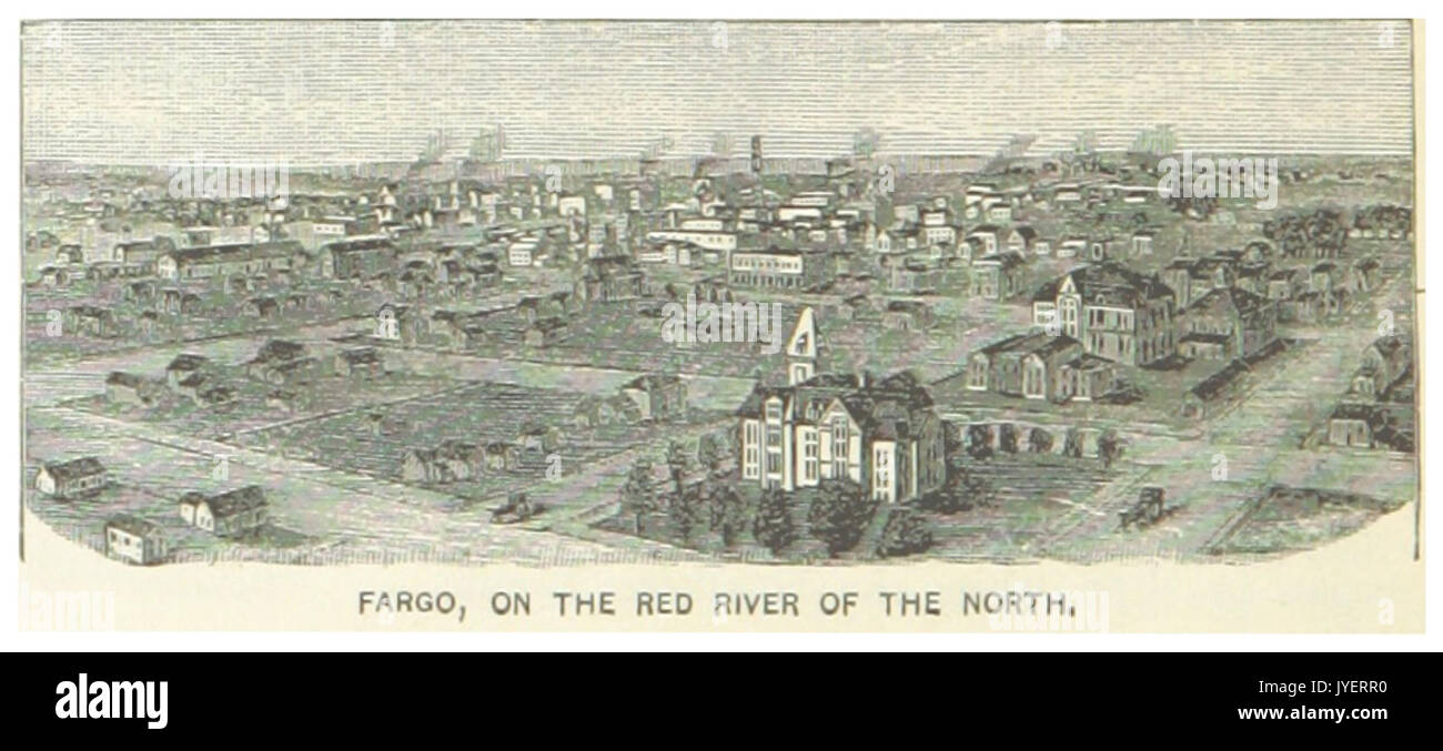 North dakota riverbank hi-res stock photography and images - Alamy