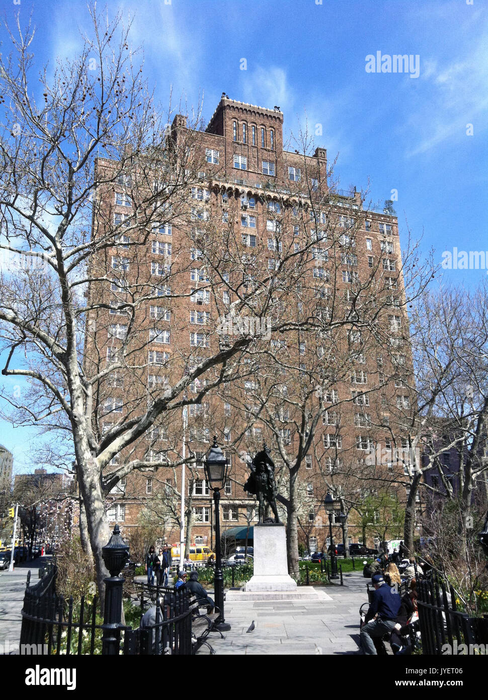 West 12th street hi-res stock photography and images - Alamy