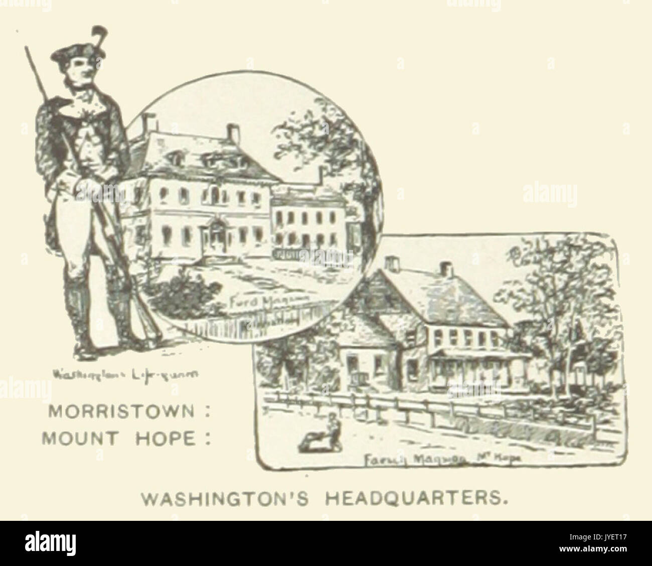 Map of mount hope hi-res stock photography and images - Alamy