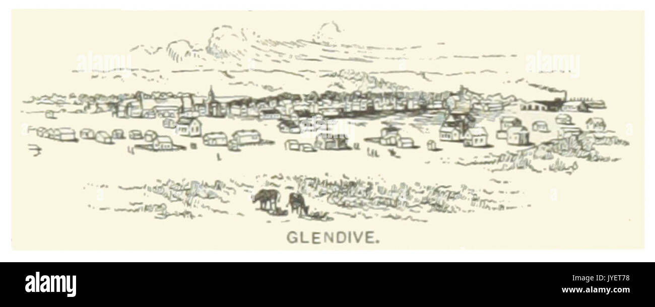 Glendive hi-res stock photography and images - Alamy