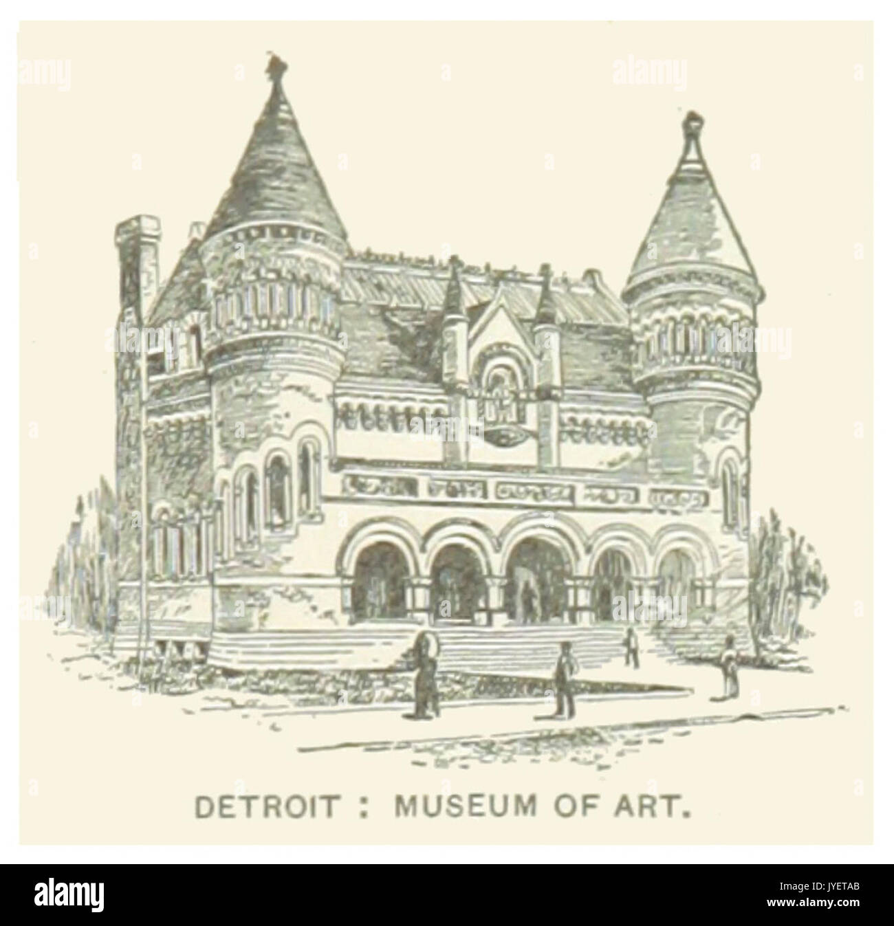 Us art museum Cut Out Stock Images & Pictures - Alamy