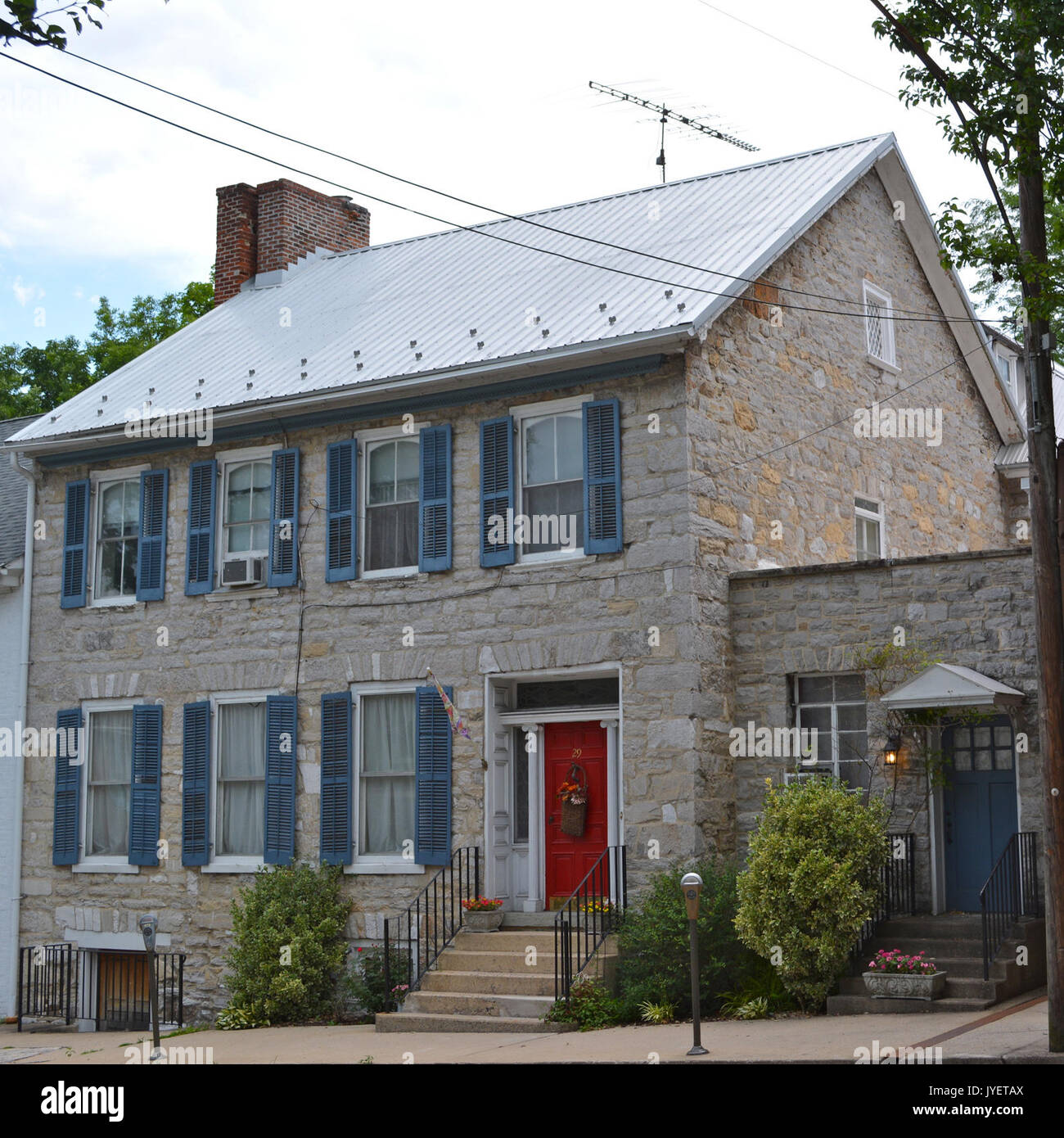 Vintage mercersburg hi-res stock photography and images - Alamy