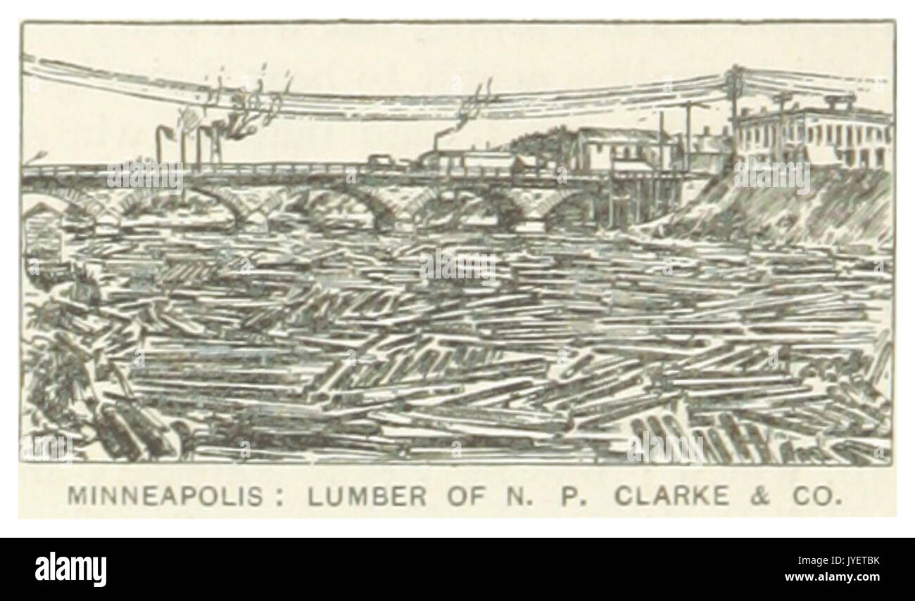 Minneapolis production hi-res stock photography and images - Alamy