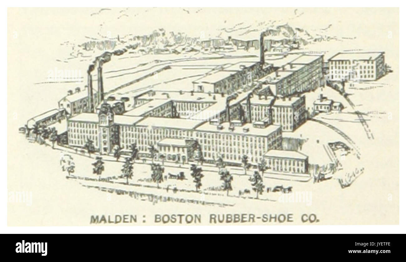 Map of malden hi-res stock photography and images - Alamy