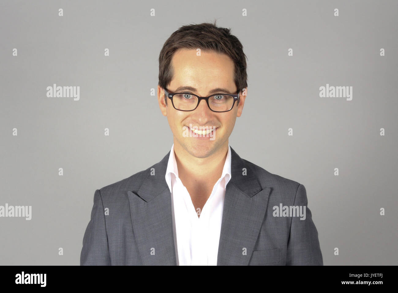 A photo of co founder and joint CEO of Service Seeking Australia and ...