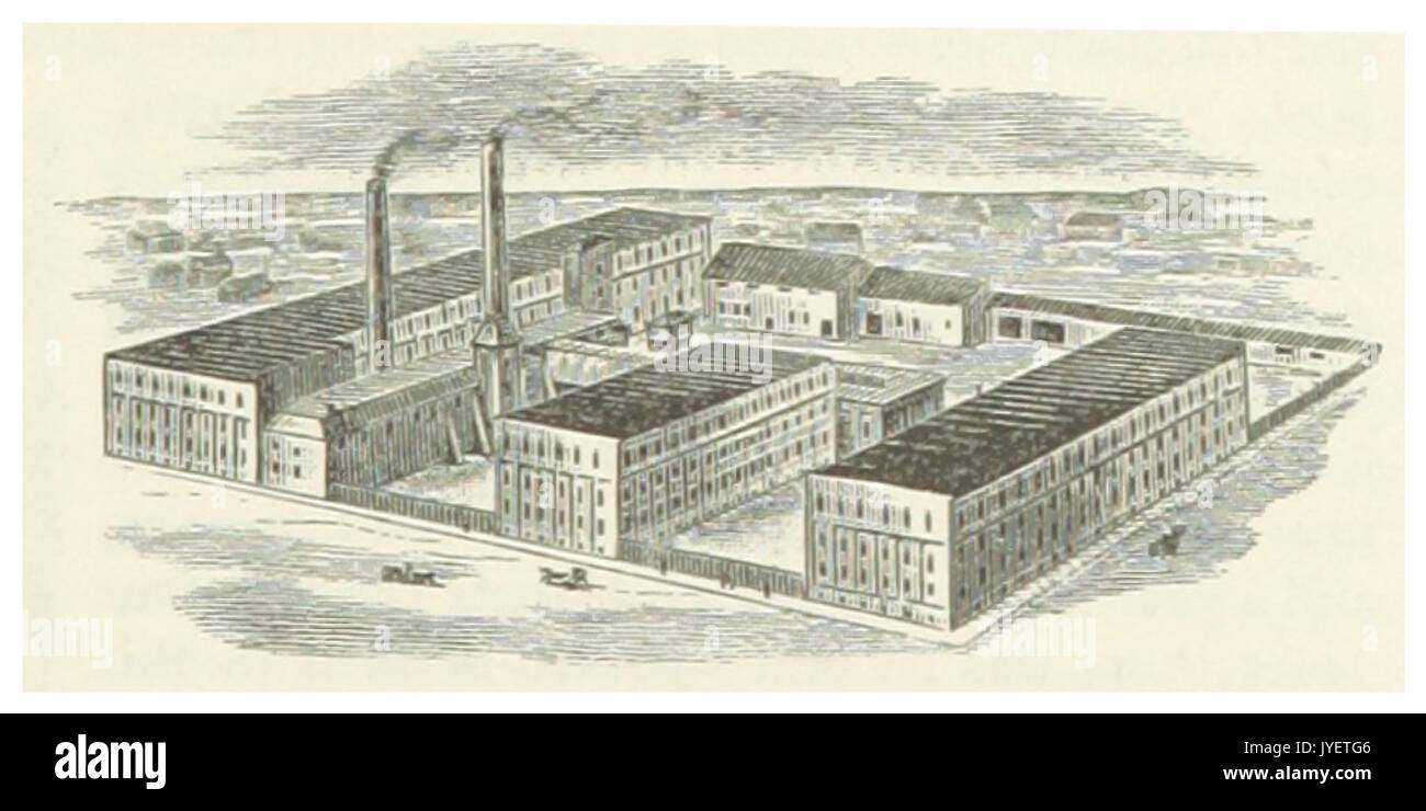 Boston manufacturing company hi-res stock photography and images - Alamy